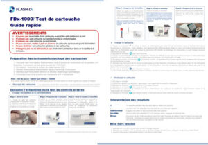 FlashDx-1000-E - NEPHROTEK