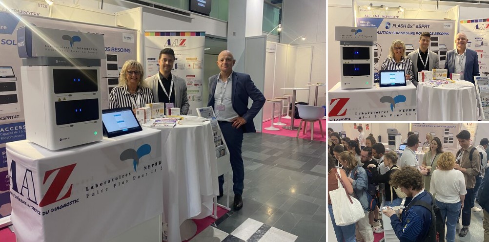 URGENCES 2025 Congress - NEPHROTEK